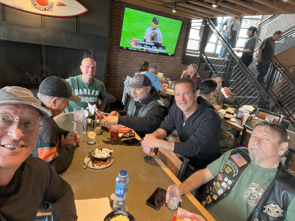 2025_April_12_Toppers_Pizza | Golden State Chapter #0235 | Glendale ...